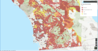 Maps of California Fire Zones: Is Your Street Affected Under SB 9 ...