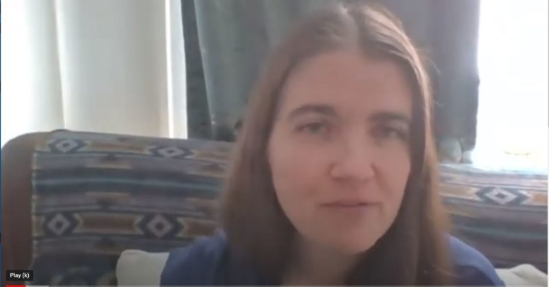 Laura Kiesel Speaks on Eco-Gentrification 11/5/22 – Livable California